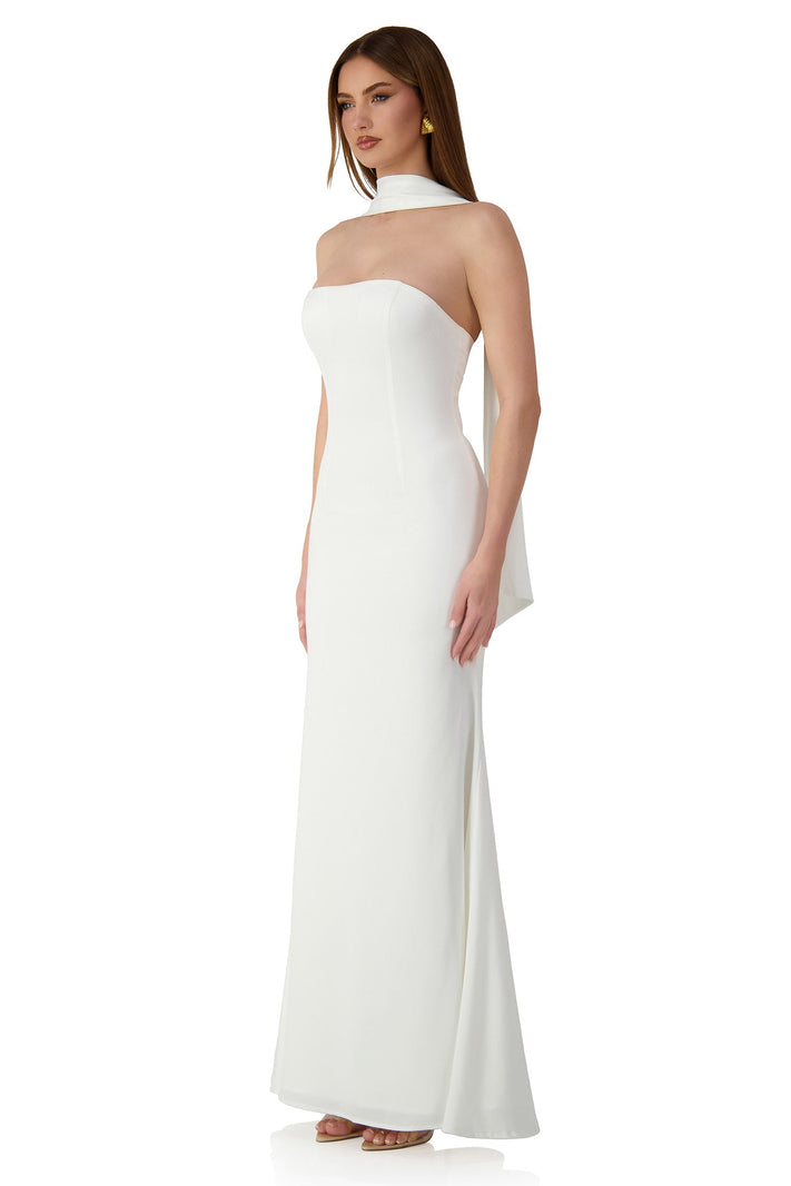 Elinor - White | Alamour The Label Australia