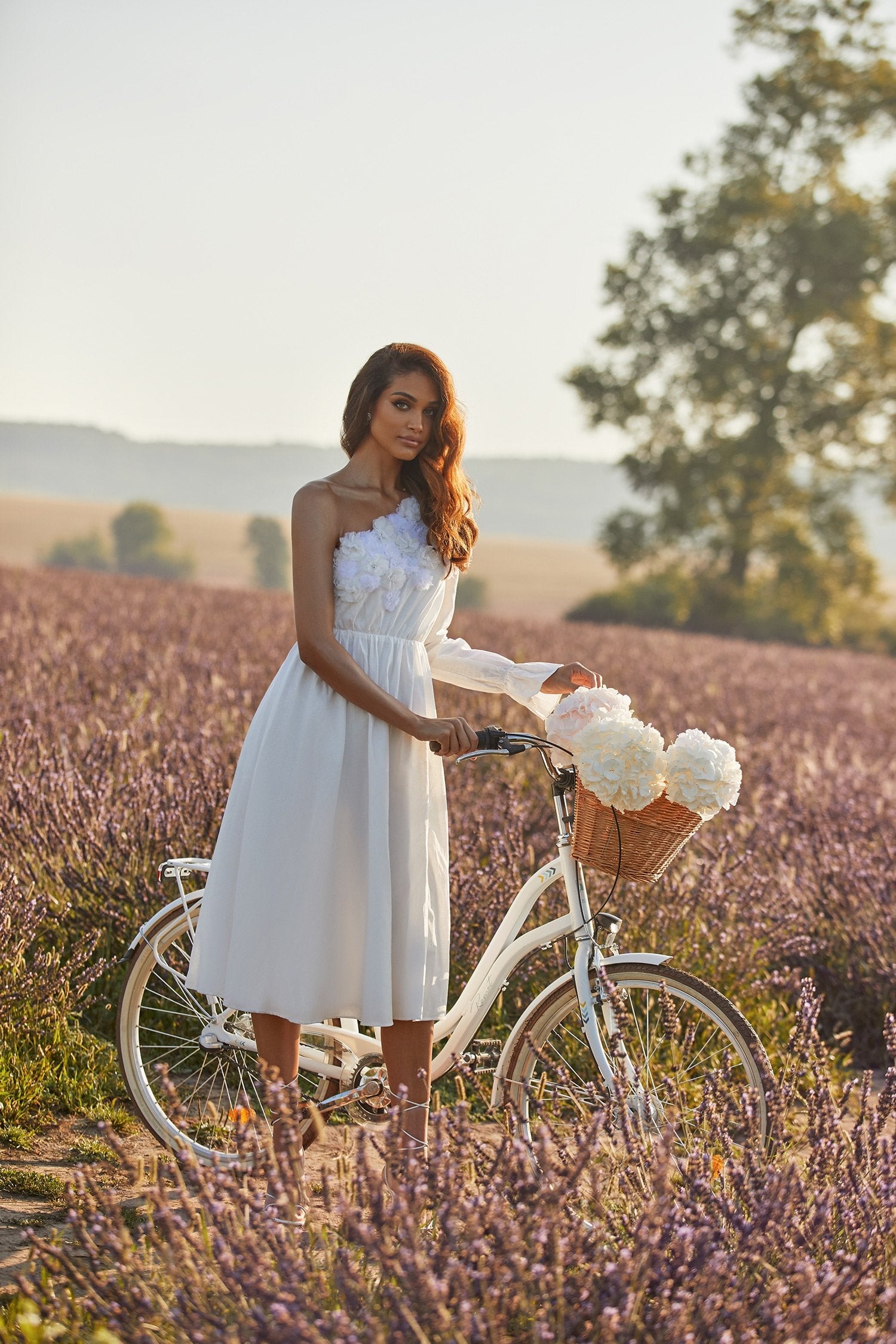 Adelena Dress | Alamour The Label Australia