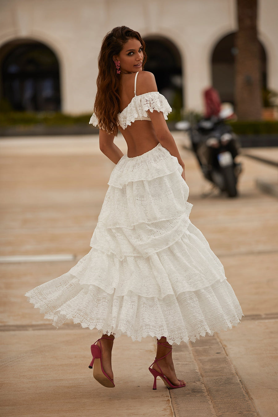 Mediterranean Summer Dresses & Gowns | Afterpay | Zip Pay