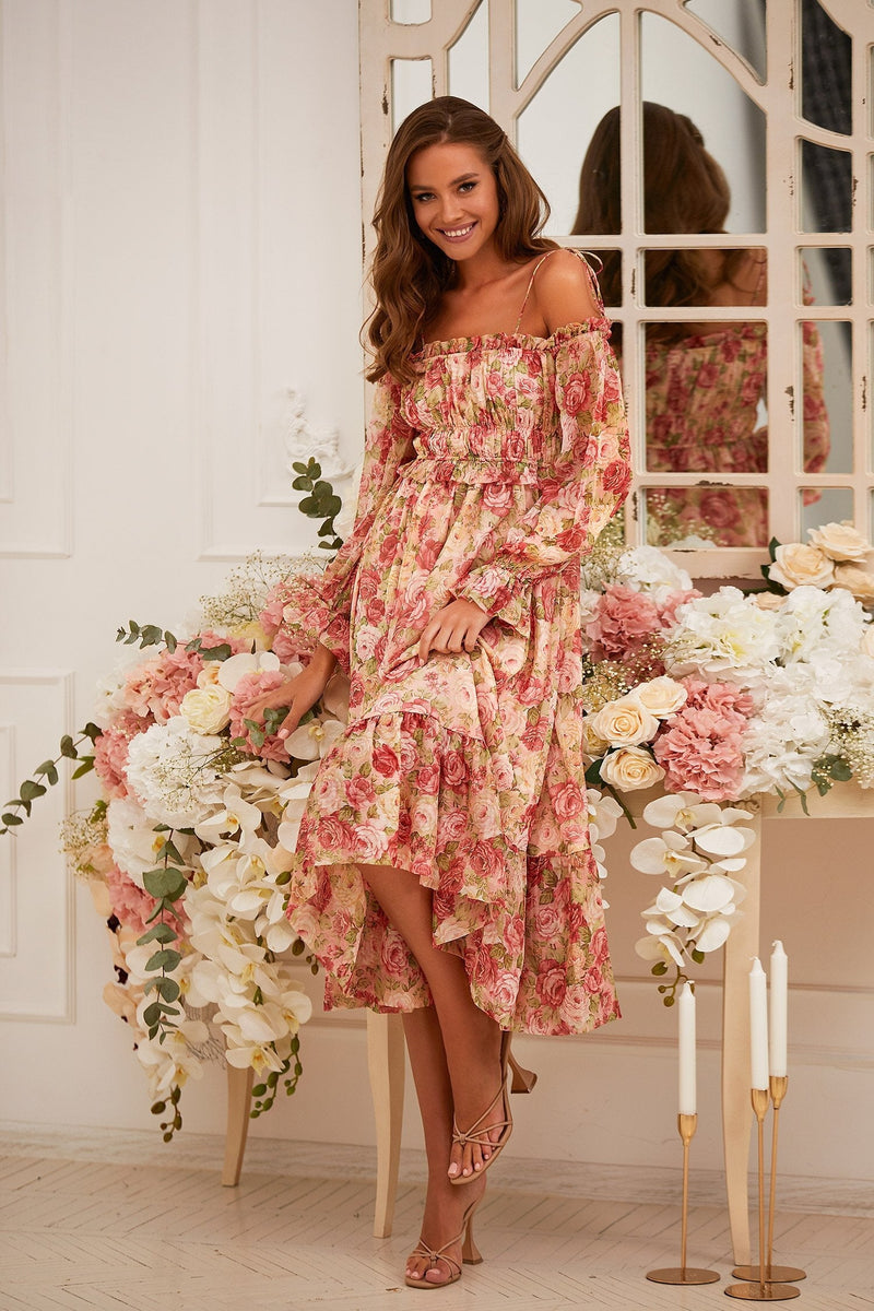 Pink Dresses & Gowns | Afterpay | Zip Pay | We Ship Worldwide