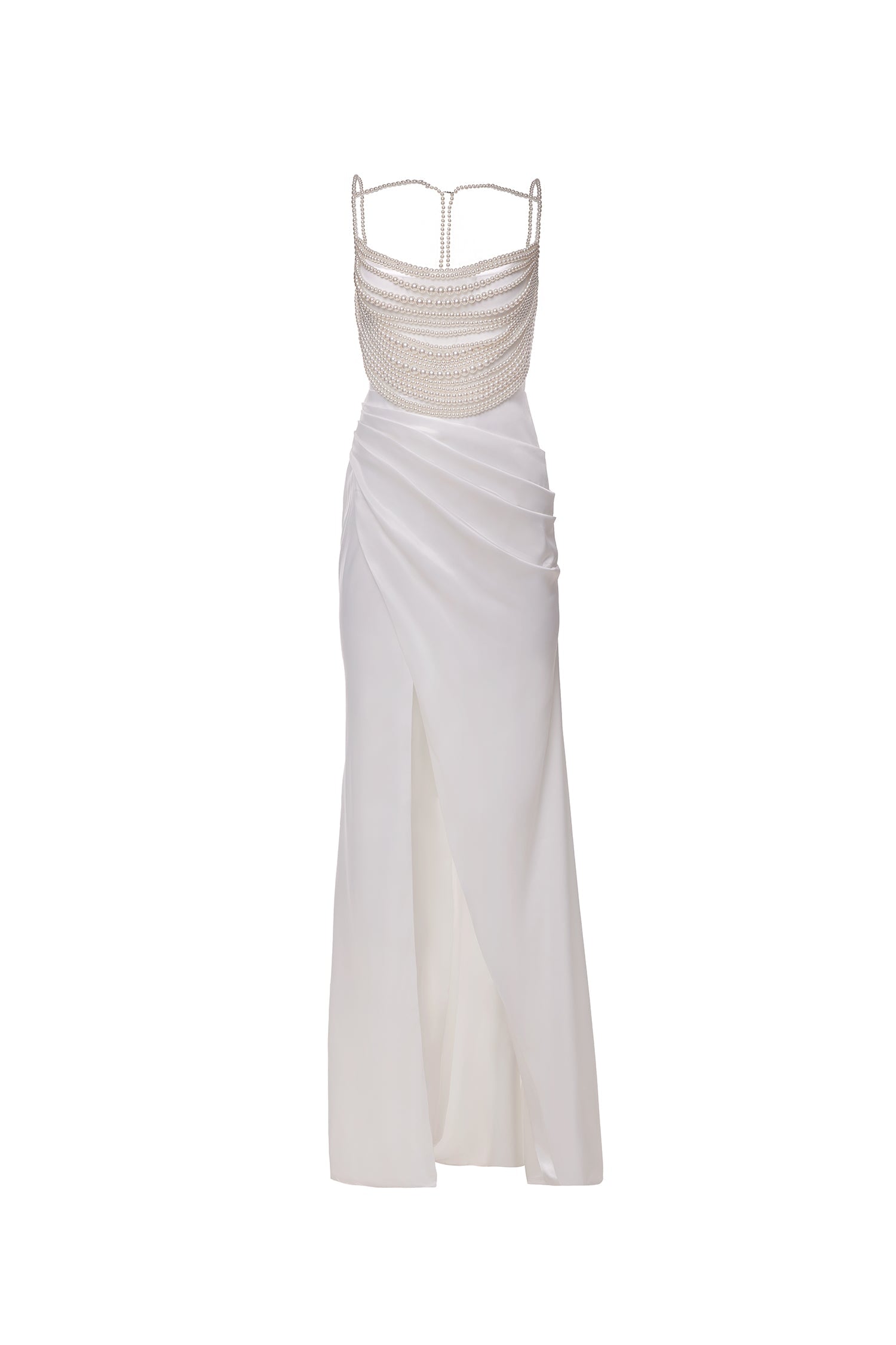 Elizabeth - White | Alamour The Label Australia