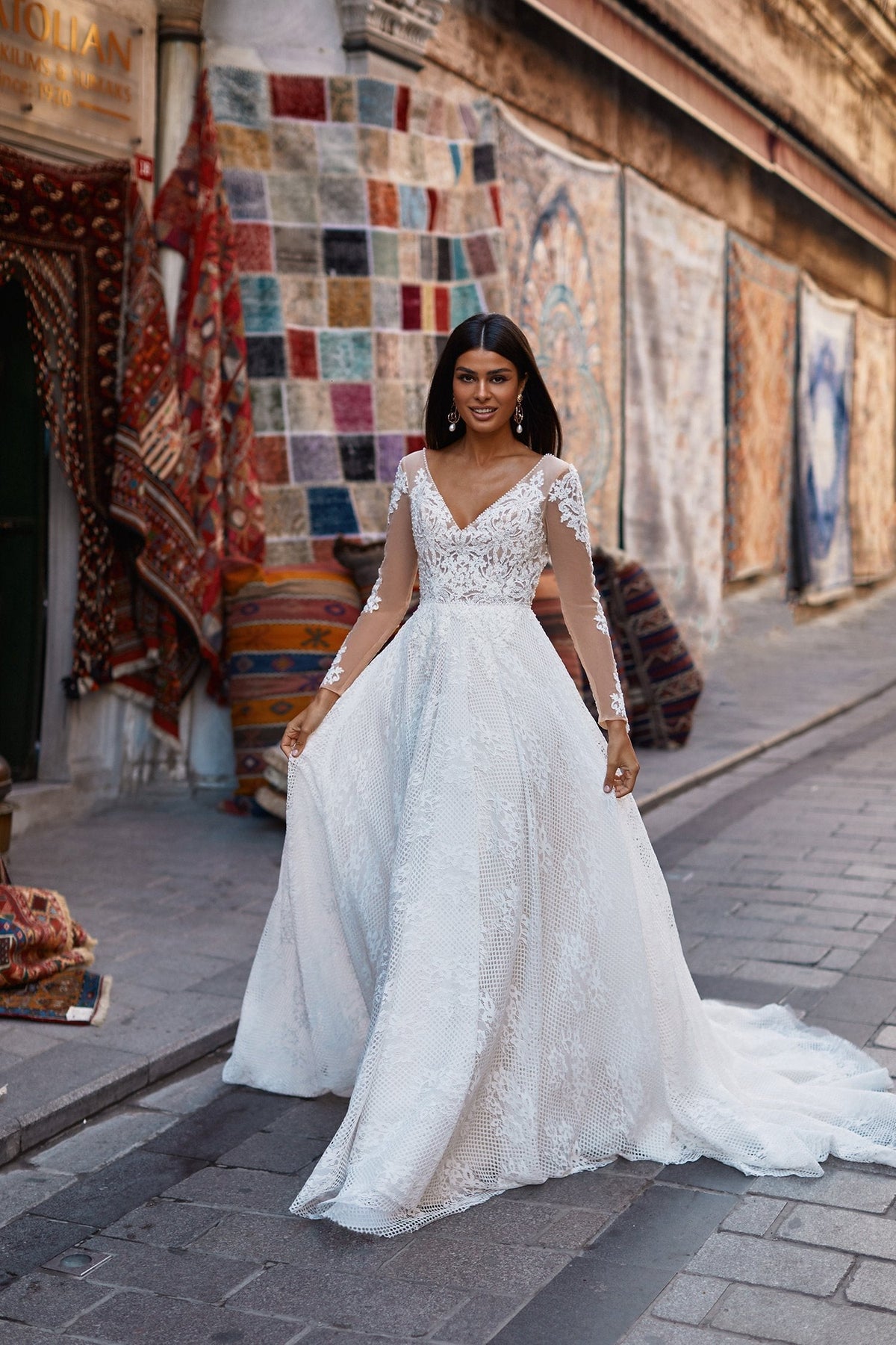 Azra Gown | Alamour The Label Australia
