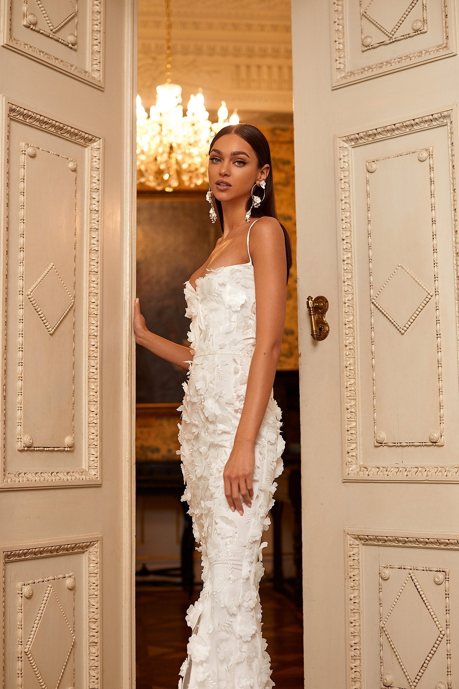 Petra - White | Alamour The Label Australia