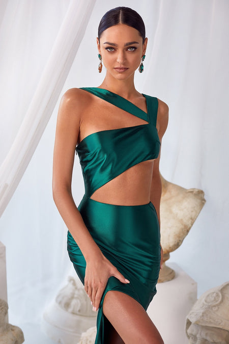 Vera - Emerald | Alamour The Label Australia