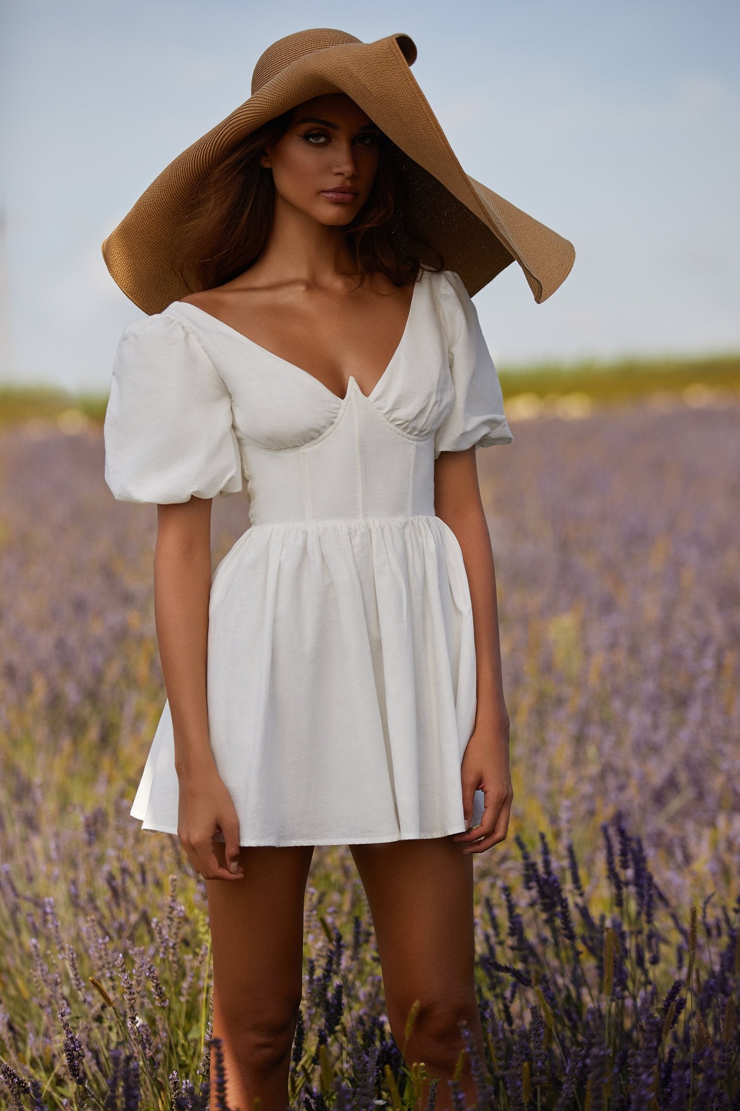 Adah Dress | Alamour The Label Australia